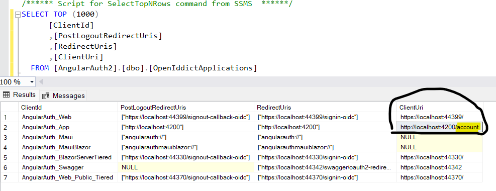 AuthServer page for LeptonX #5918 | ABP Support | ABP.IO | ABP Support | ABP.IO