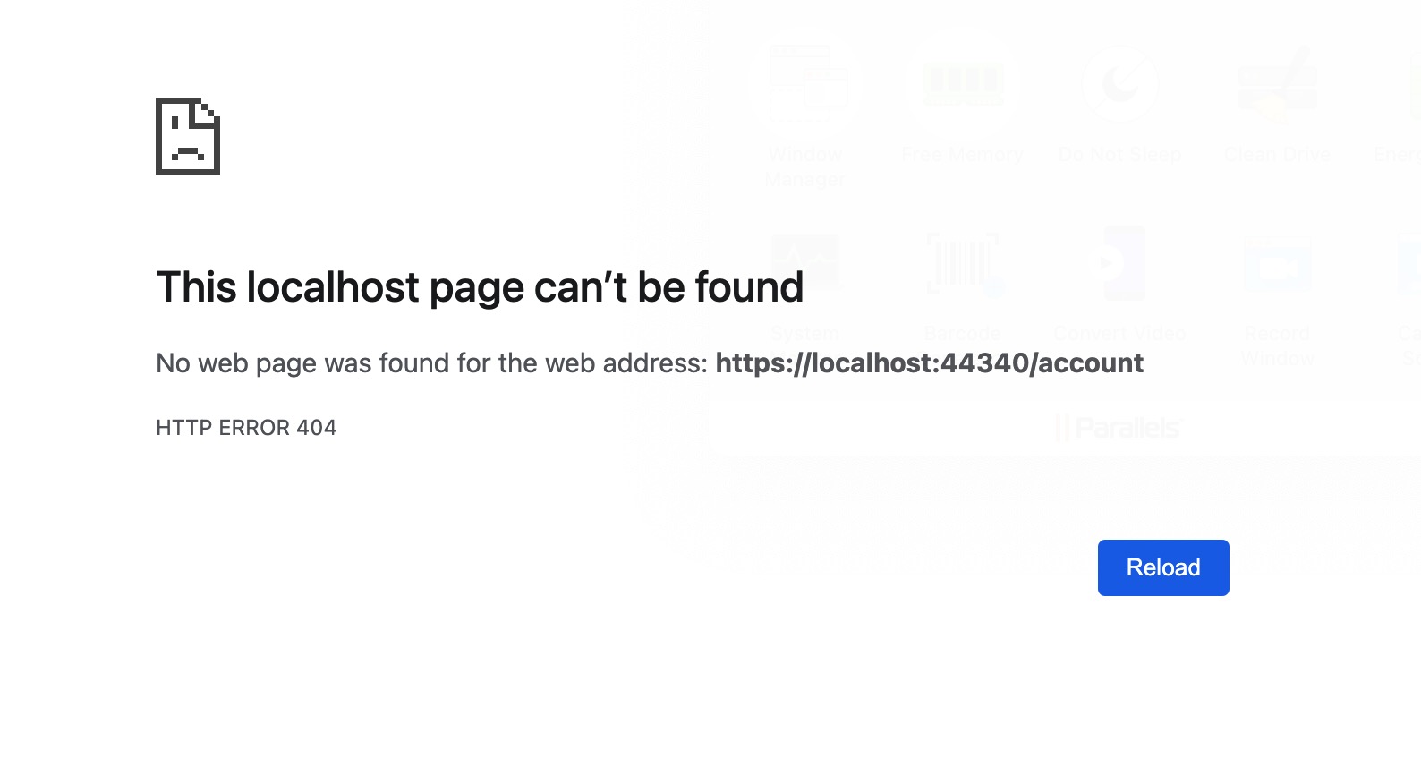 AuthServer page for LeptonX #5918 | ABP Support | ABP.IO | ABP Support | ABP.IO