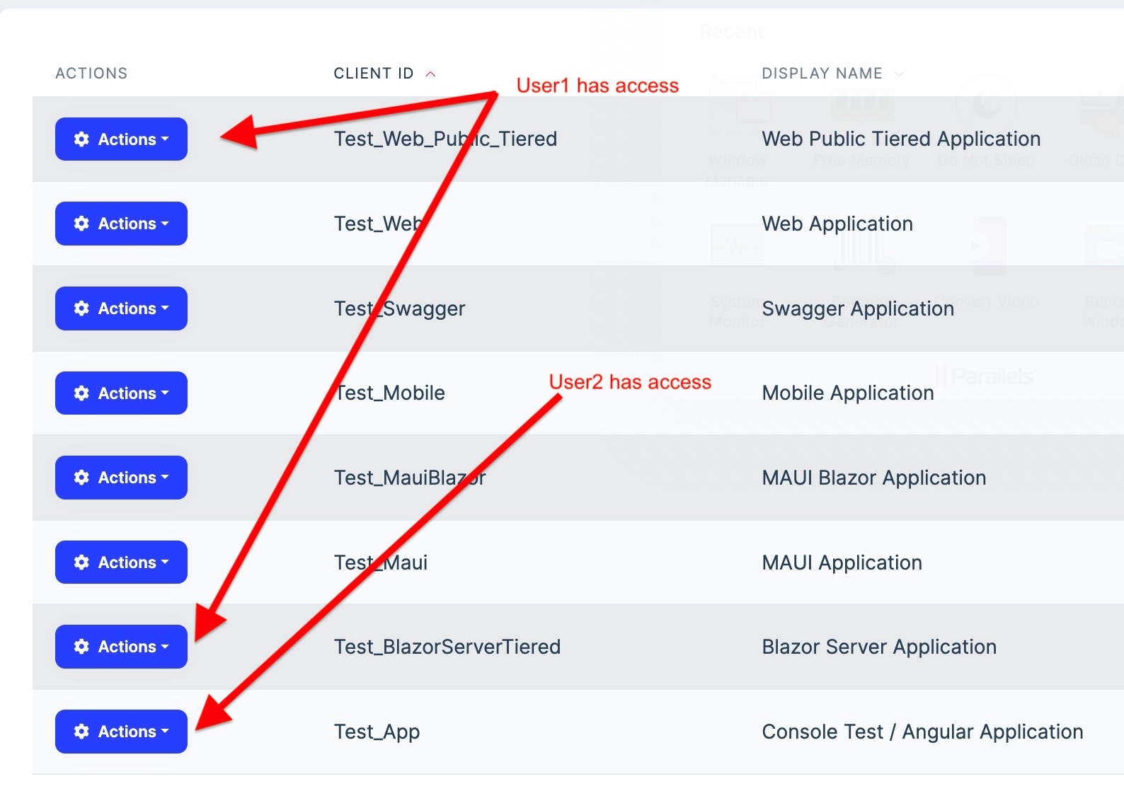 AuthServer page for LeptonX #5918 | ABP Support | ABP.IO | ABP Support | ABP.IO