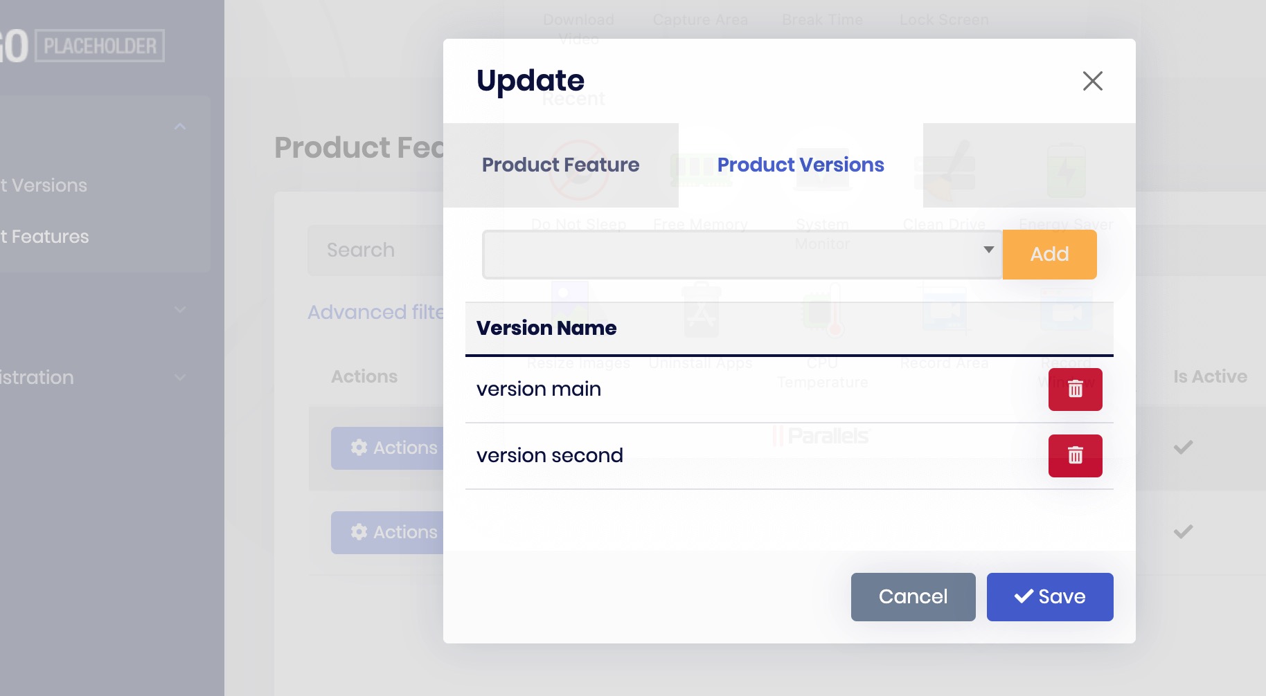Many to Many navigation error while deleting - may be bug #6755 | Support | ABP.IO