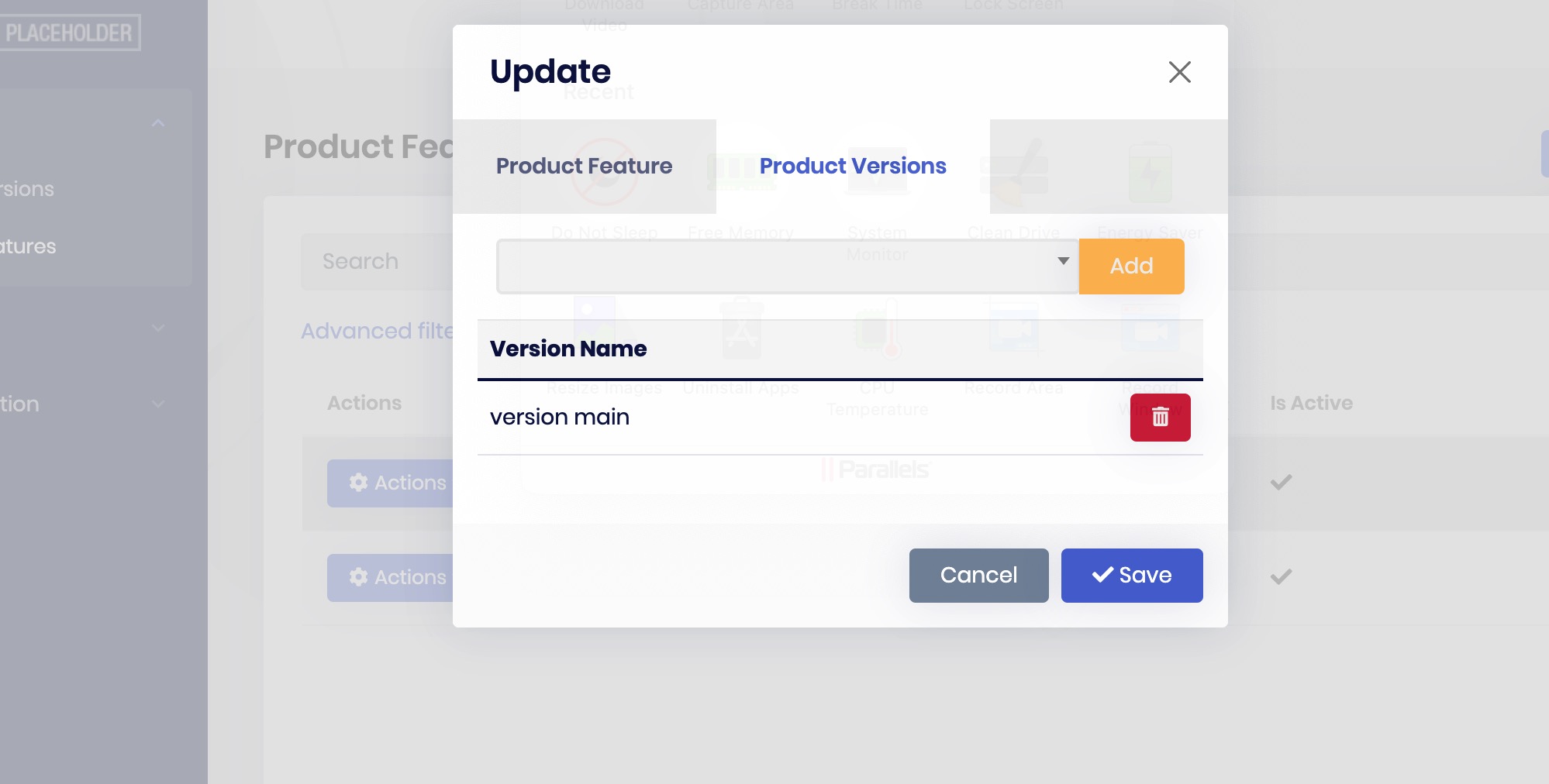 Many to Many navigation error while deleting - may be bug #6755 | Support | ABP.IO